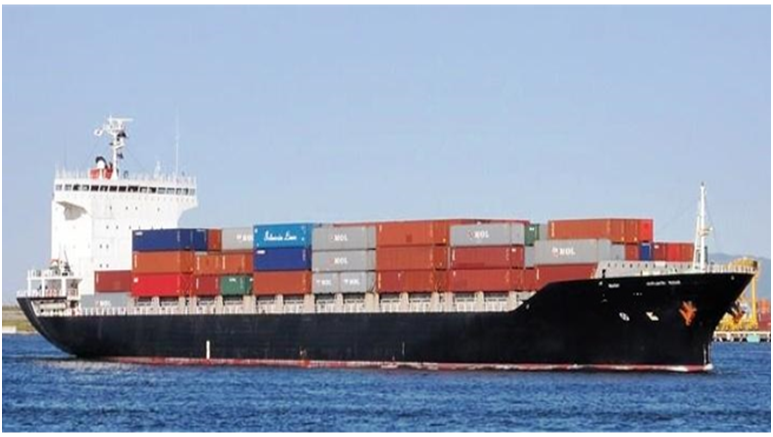 CONTAINER SHIPS