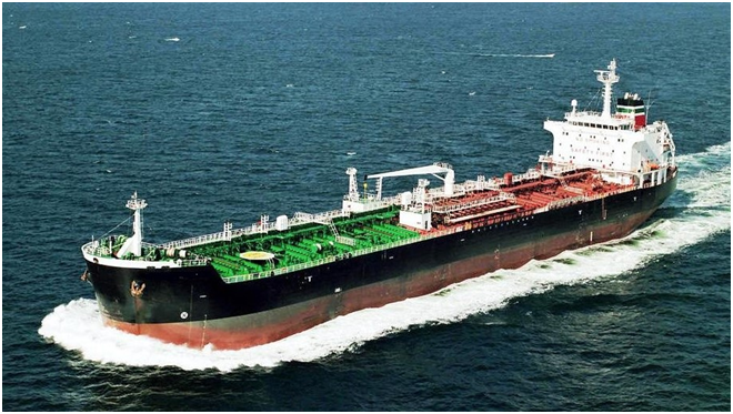 TANKER SHIPS