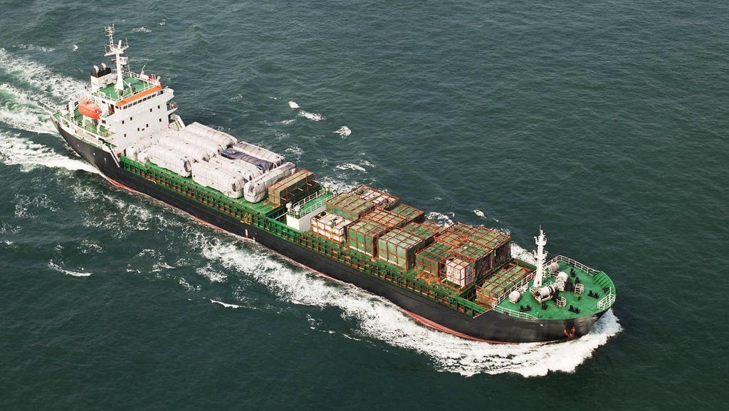 BULK CARRIERS