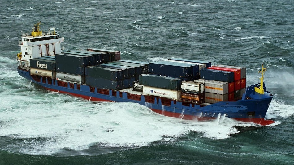 CONTAINER SHIPS